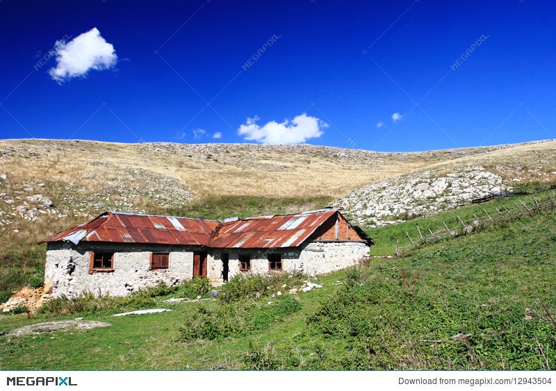 Macedonian Landscape