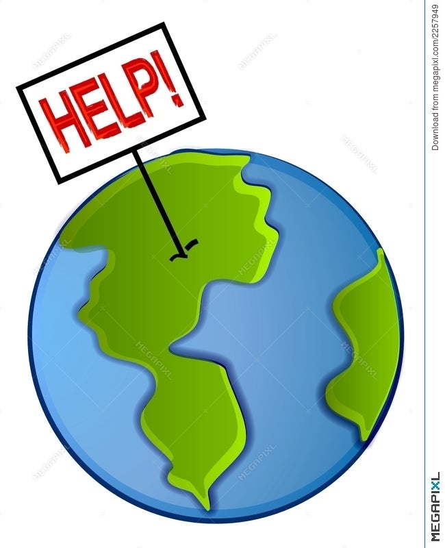 Planet Earth Clip Art