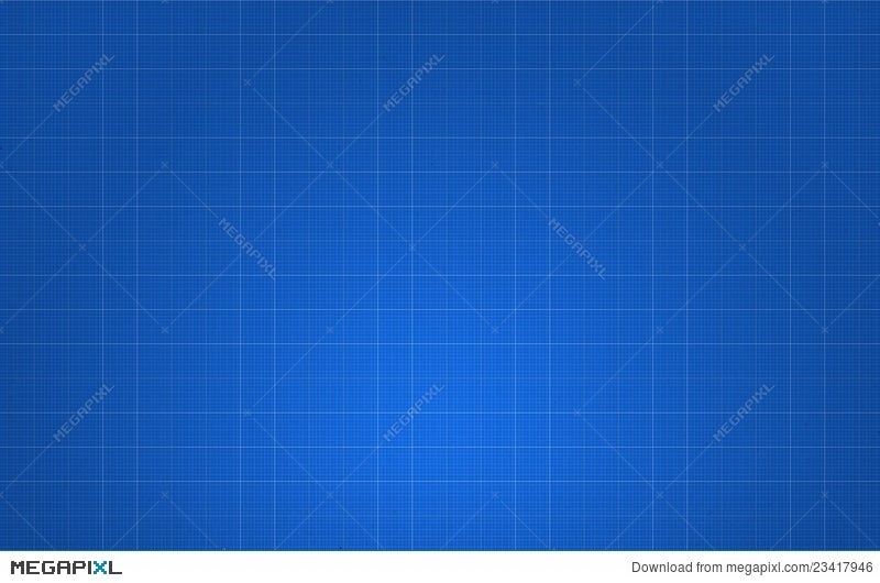 Blue Grid Texture