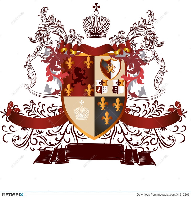 Shield Designs Coat Of Arms