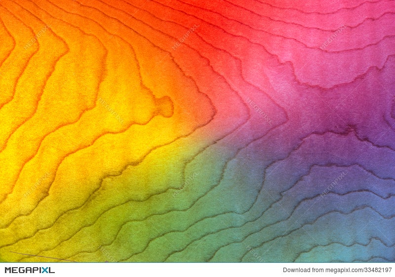 Curly Maple Wood Grain