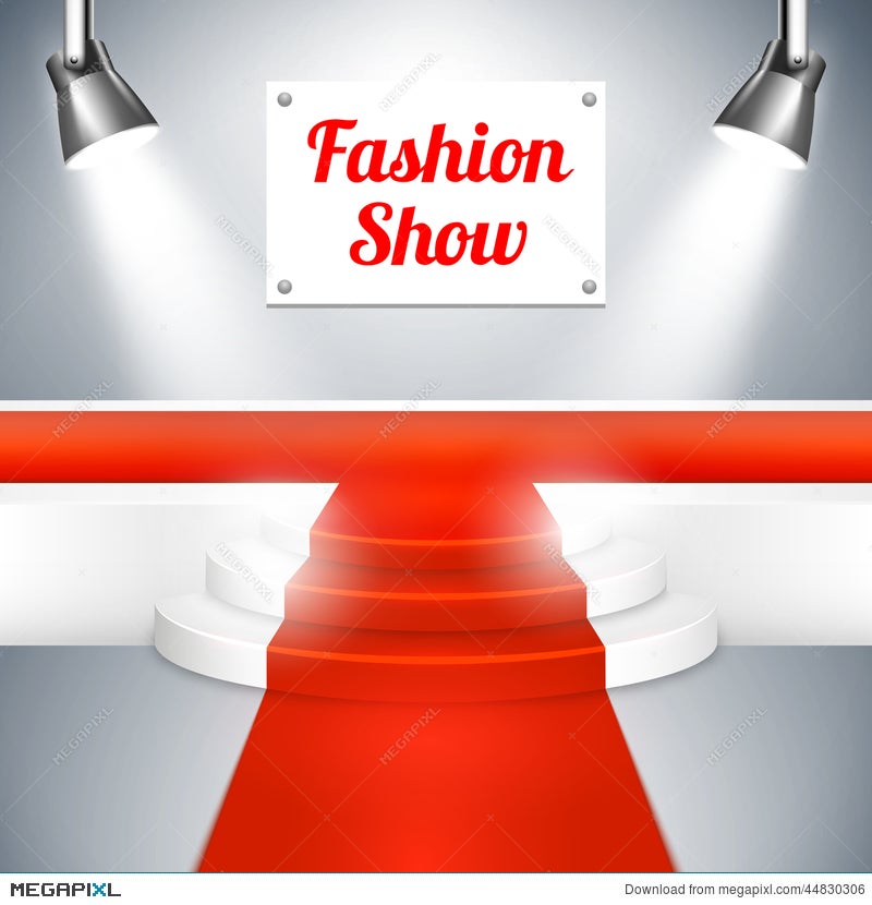 Fashion Show Background Images