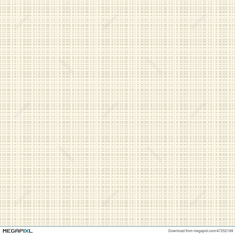Seamless Linen Fabric Texture