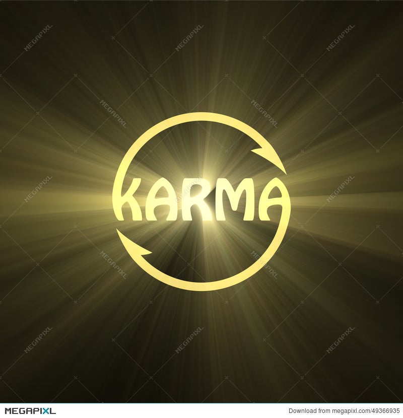 Karma Sign