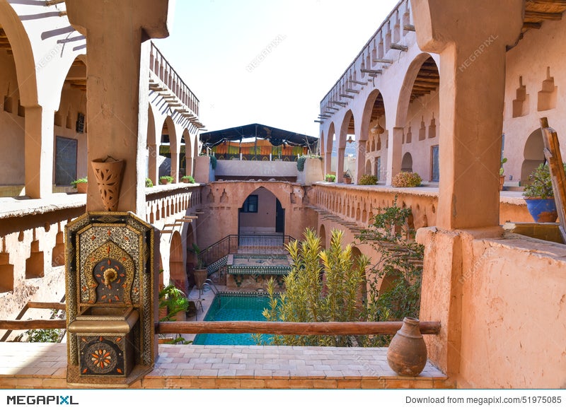 Moroccan Architecture Homes
