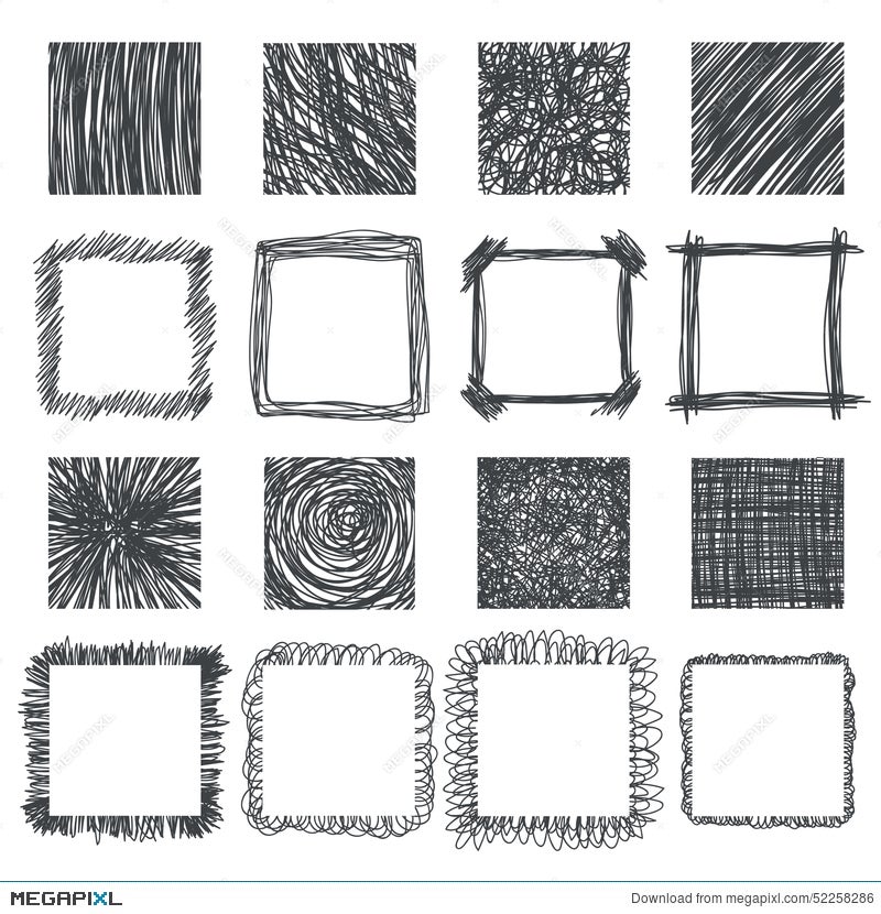 Pen Textures Hand Out