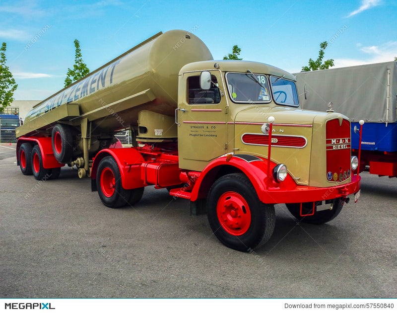 Old Man Trucks