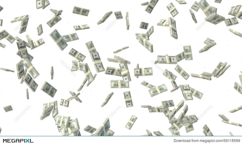 Money Raining Down