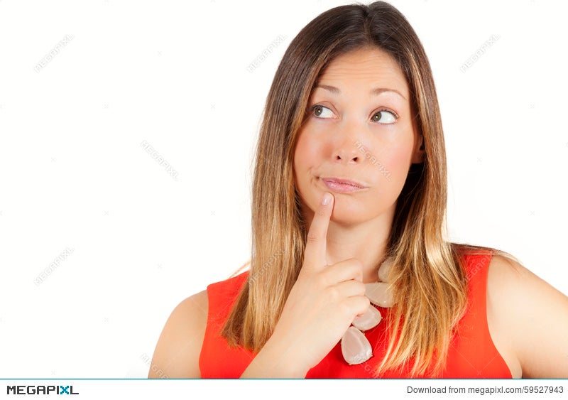 Thinking Expression - Anacetoz