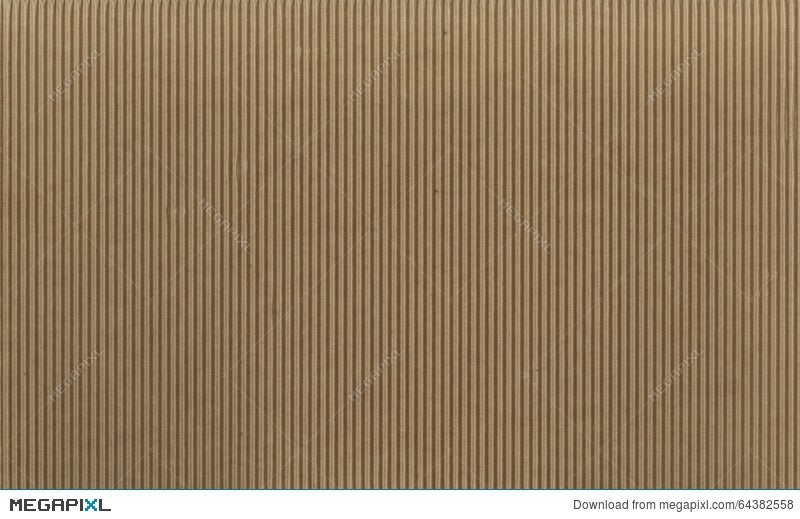 Corrugated Cardboard Background