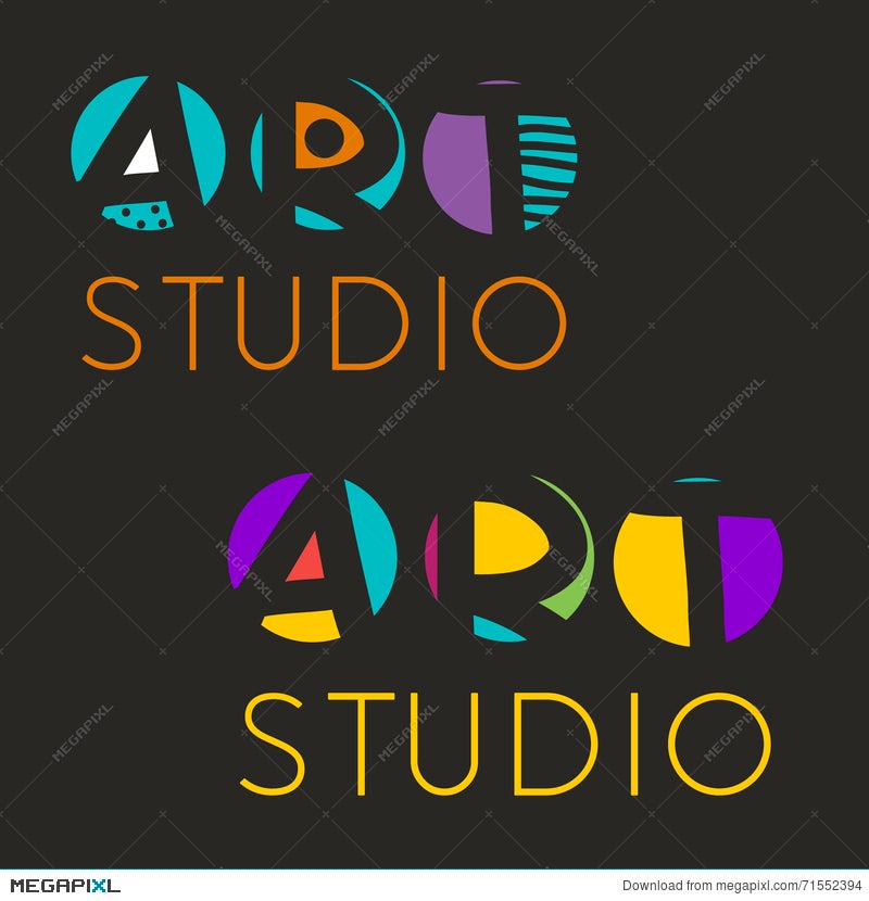 Creative School Logo