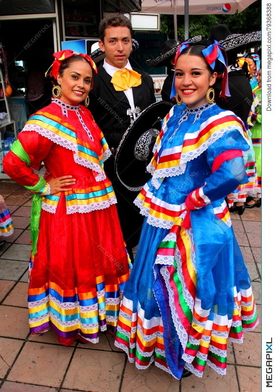 Mexican Traditional Clothing Men