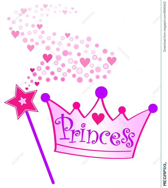Crown And Scepter Clipart