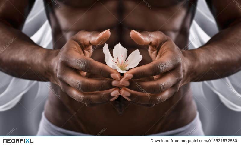 Shirtless Females No Stock Photos by Megapixl