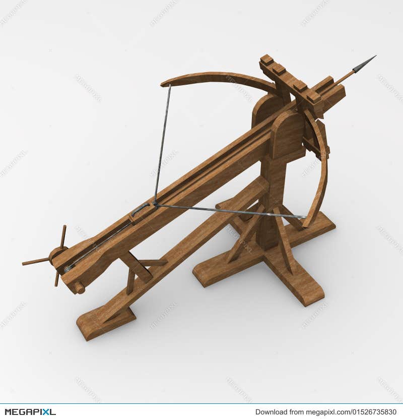 Ballista Clipart And Illustrations