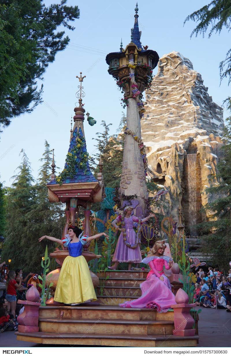 Disney Castle Animated Stock Photos by Megapixl