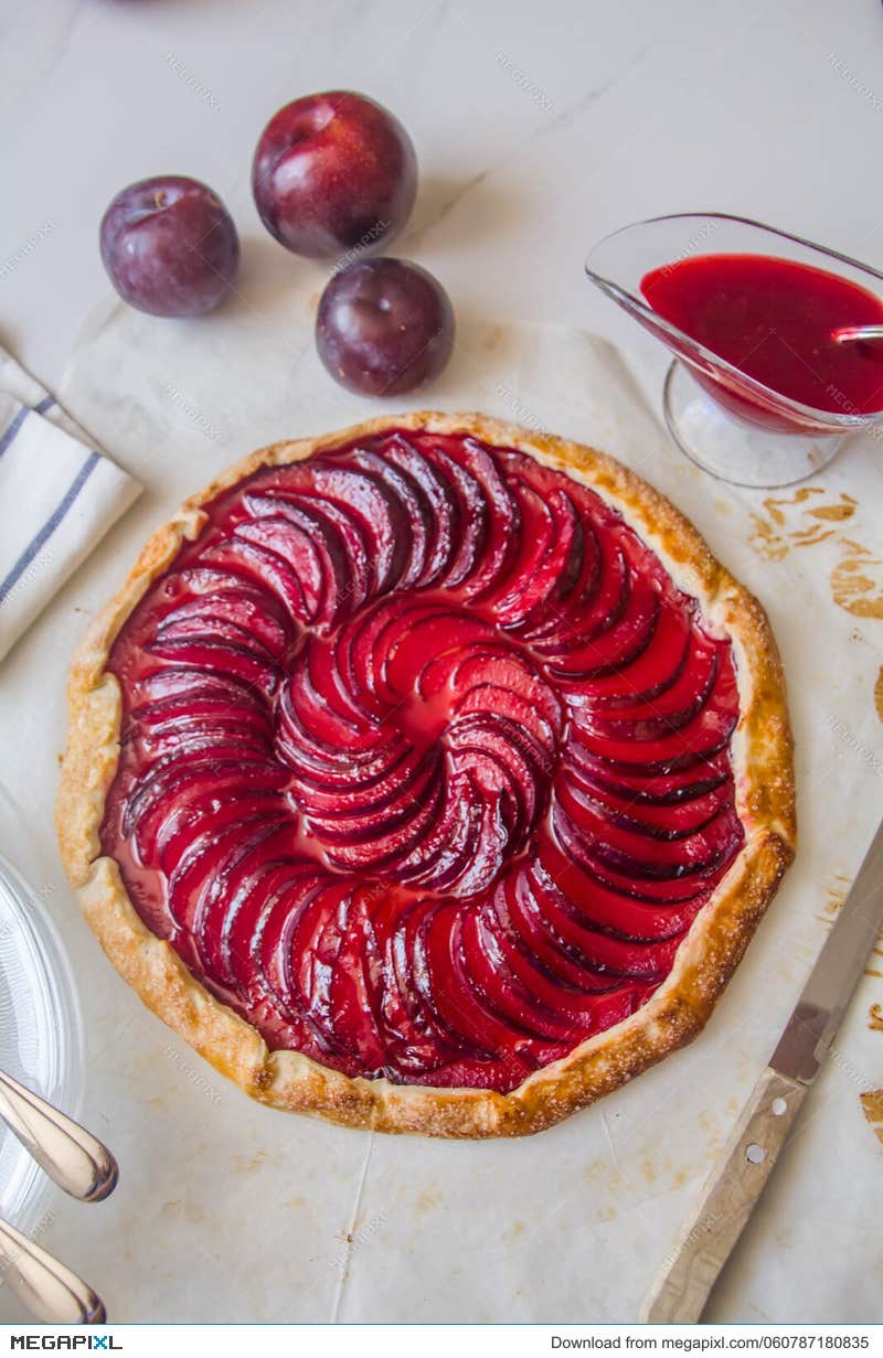 Ice Pie Top Nn Stock Photos by Megapixl