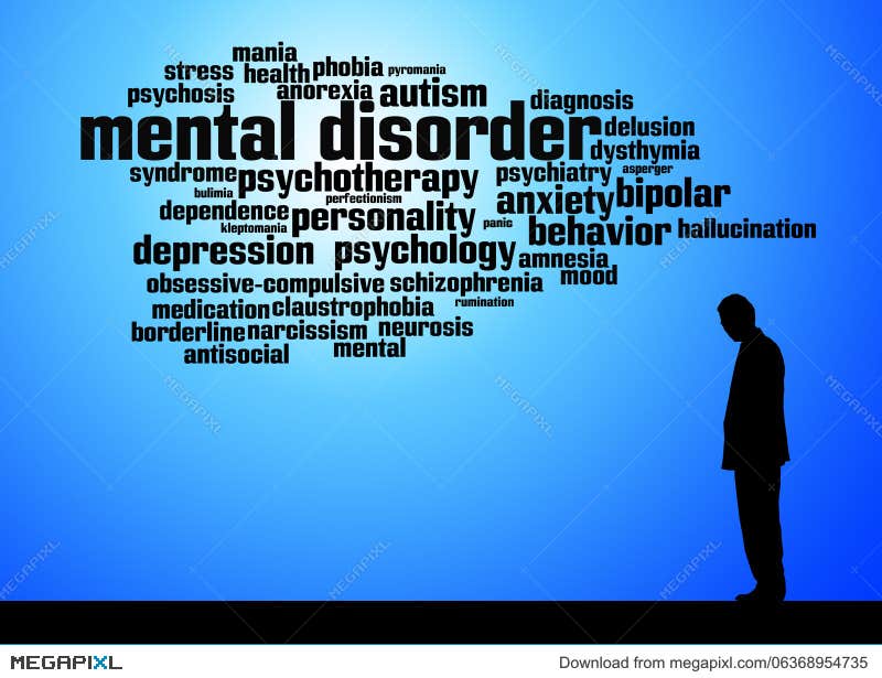 Neurotic Clipart And Illustrations