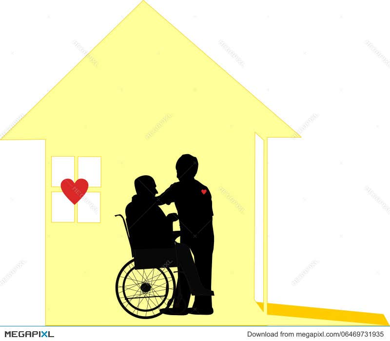 Housebound Clipart And Illustrations