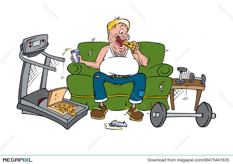 Slob Clipart And Illustrations
