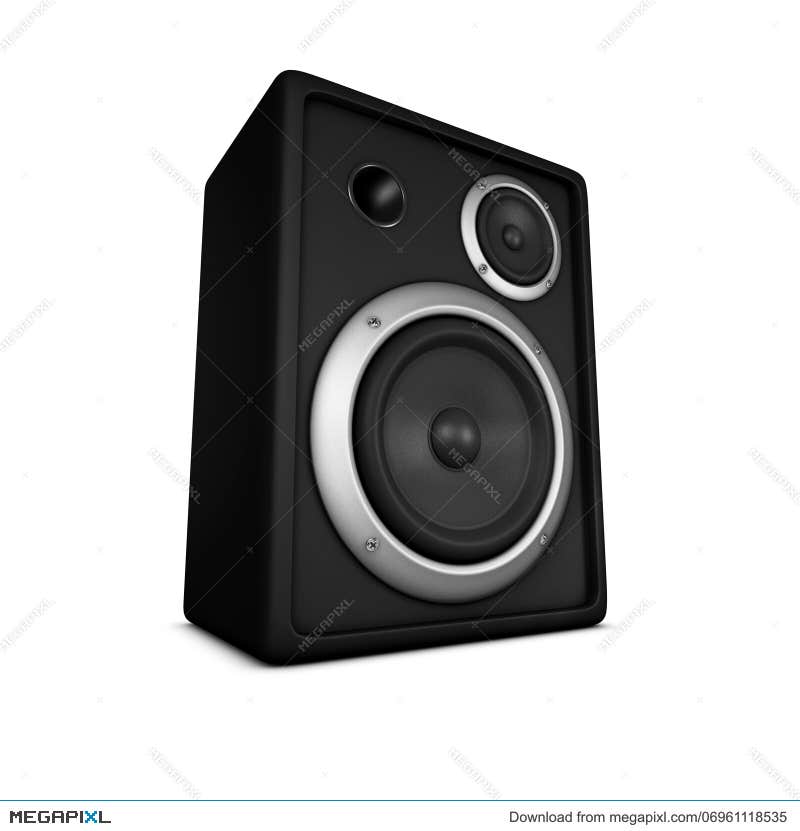 Speakerbox Clipart And Illustrations