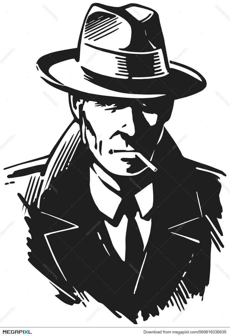 Hitmen Clipart And Illustrations