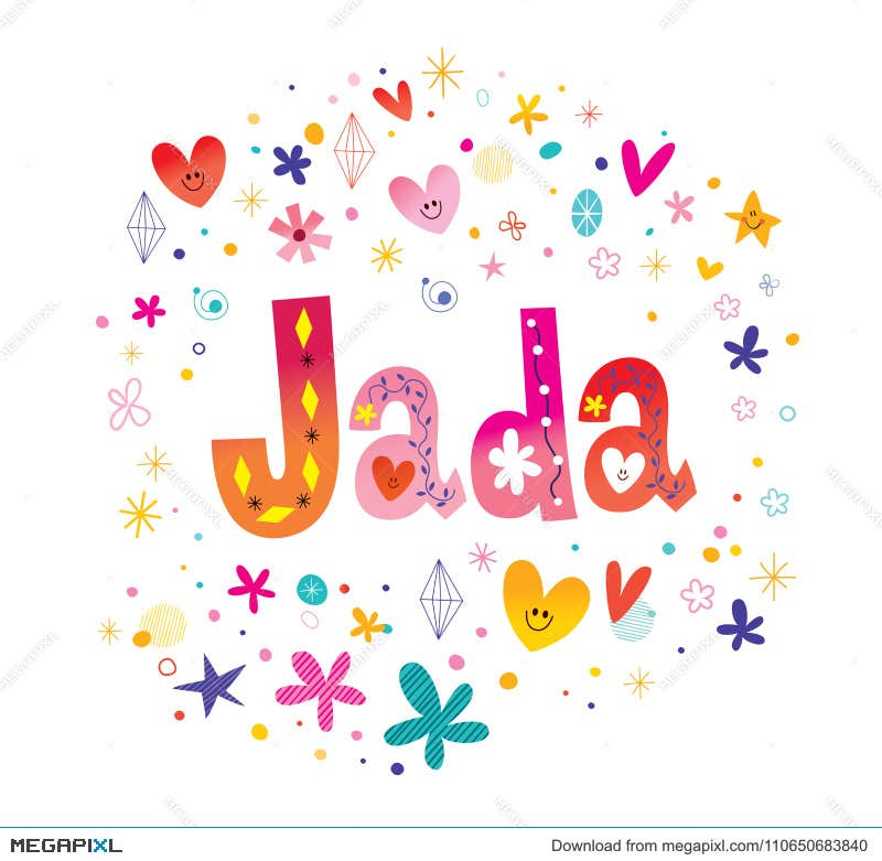 Jada Clipart And Illustrations