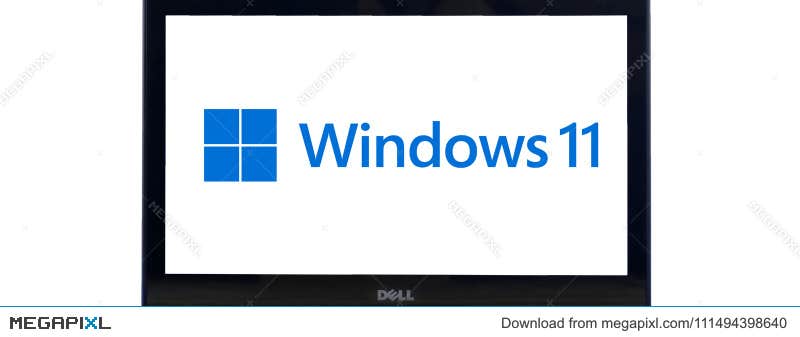 Windows 11 Pc Icon Stock Photos by Megapixl