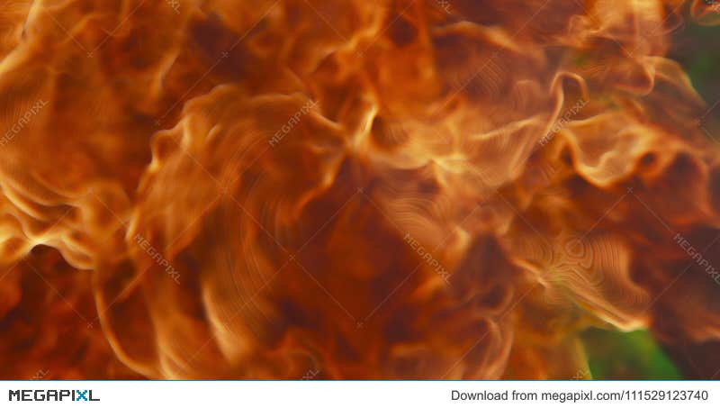 Flame Fire Flammable Explosion Smoke Heat Light Green Screen Chroma Key ...