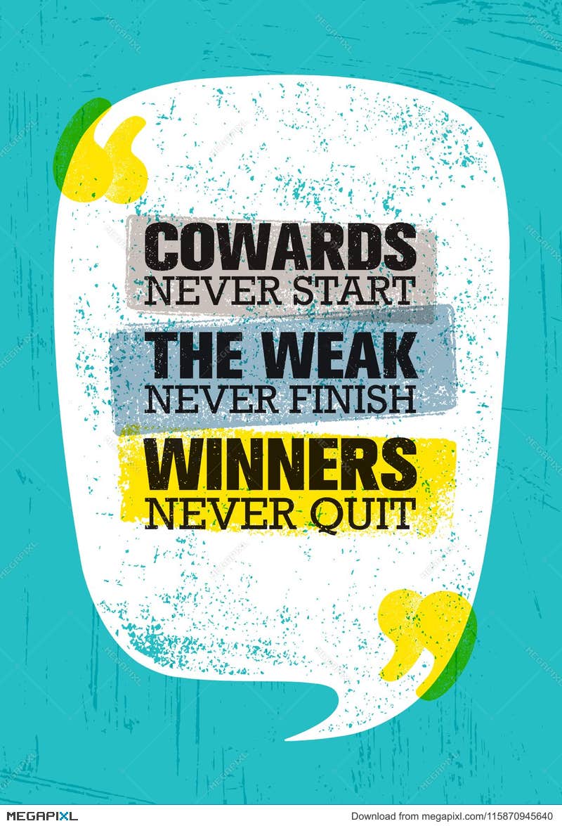 Cowards Clipart And Illustrations