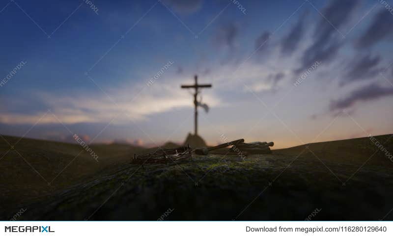 Religious Jesus Religion Easter Christianity Christ Crucifixion ...