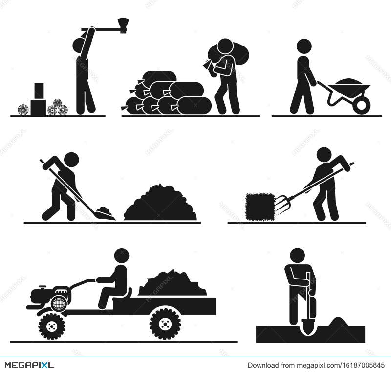 Piktogram Clipart And Illustrations