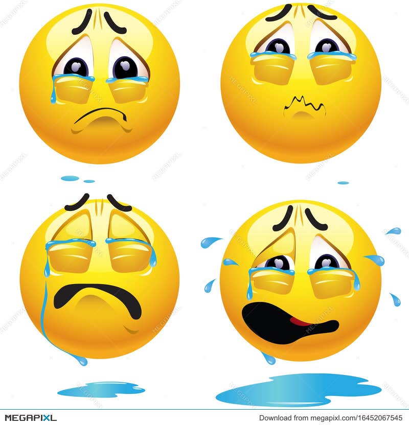 Rueful Clipart And Illustrations