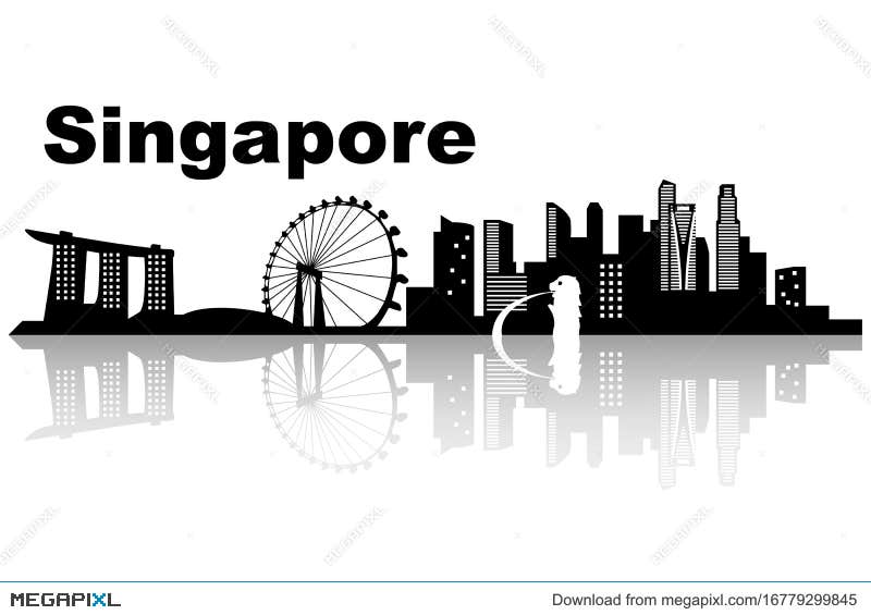 Sentosa Clipart And Illustrations
