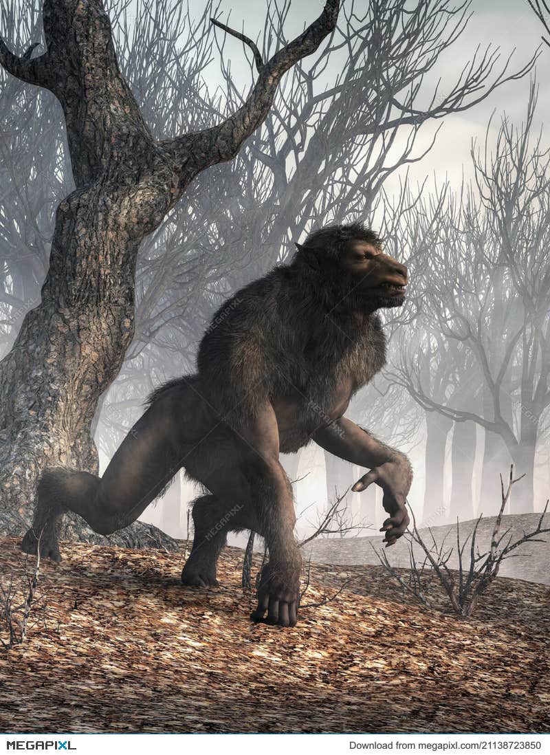 Dogman Clipart And Illustrations