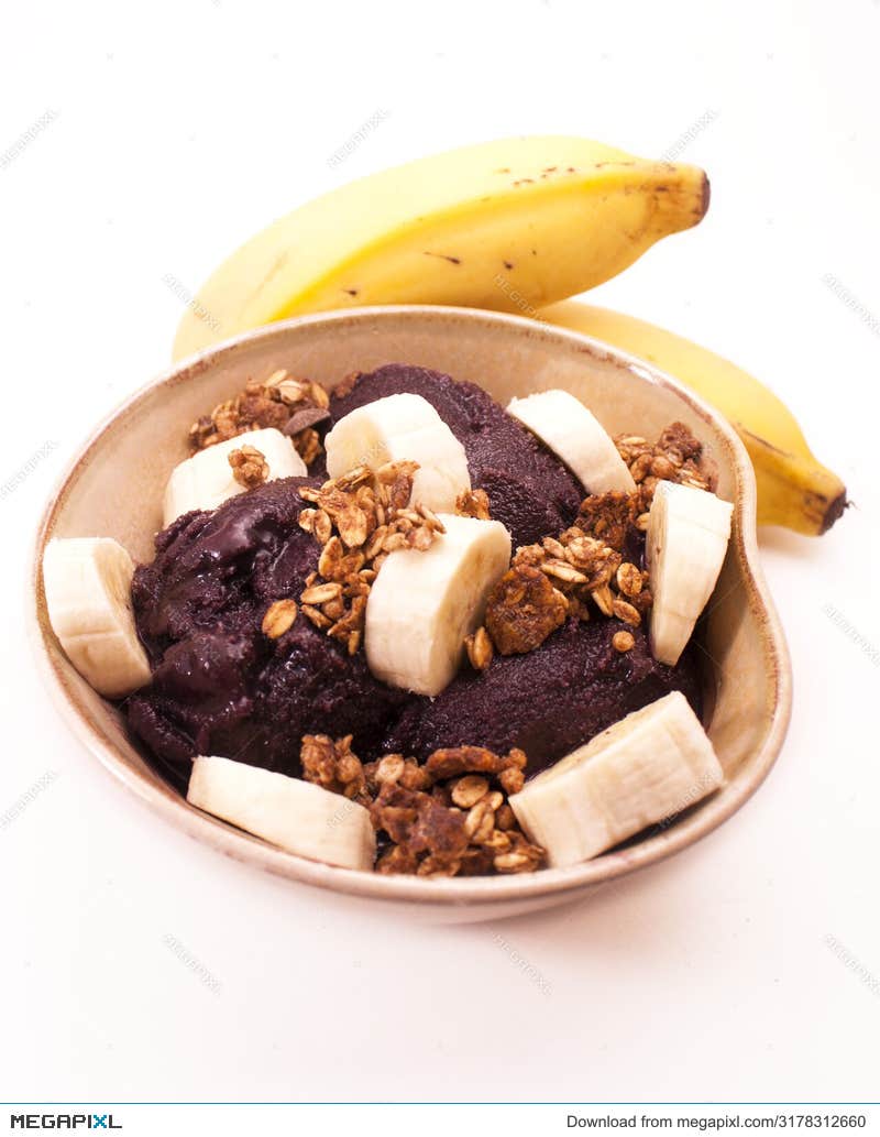 Traditional Brazilian Acai Stock Images by Megapixl