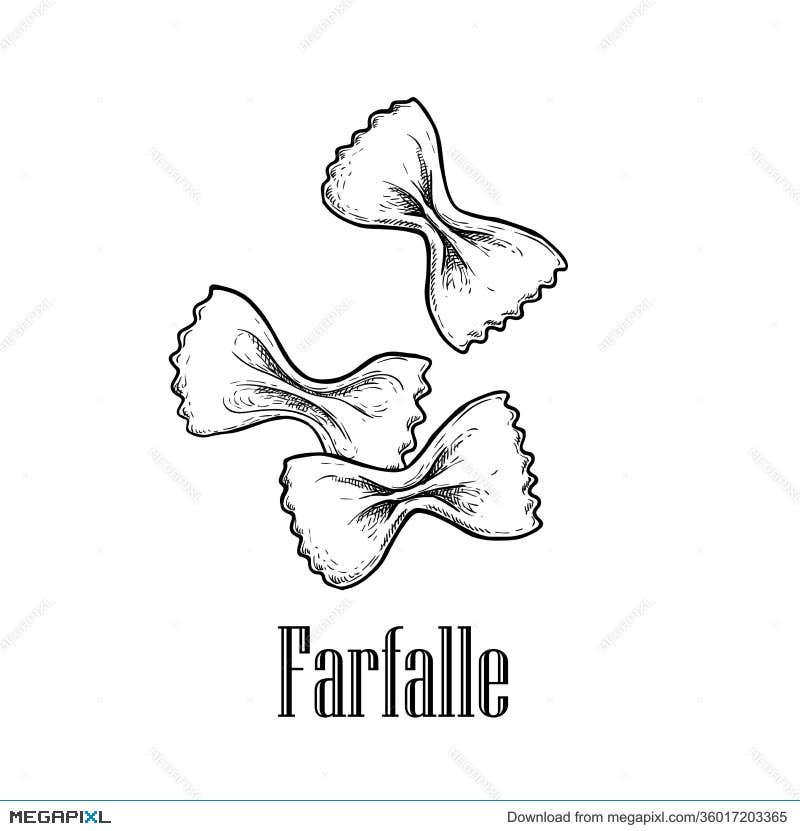 Pastina Clipart And Illustrations
