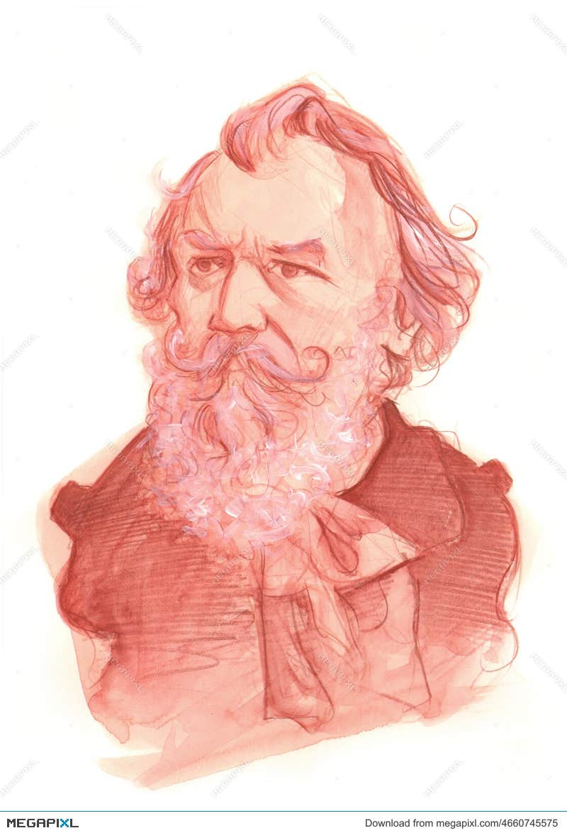 Brahms Clipart And Illustrations