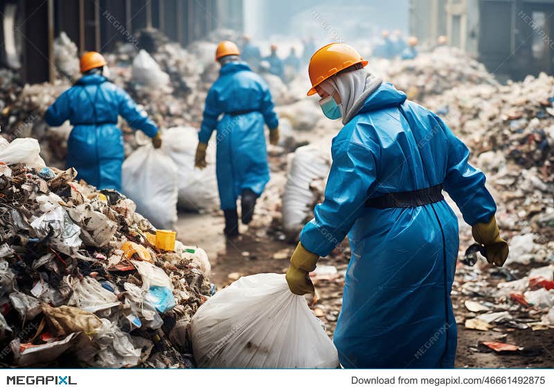Garbage Man Uniforms Stock Photos by Megapixl