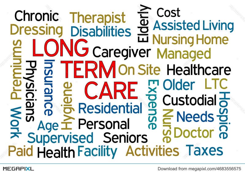 Assisted Living Word Cloud Stock Images by Megapixl