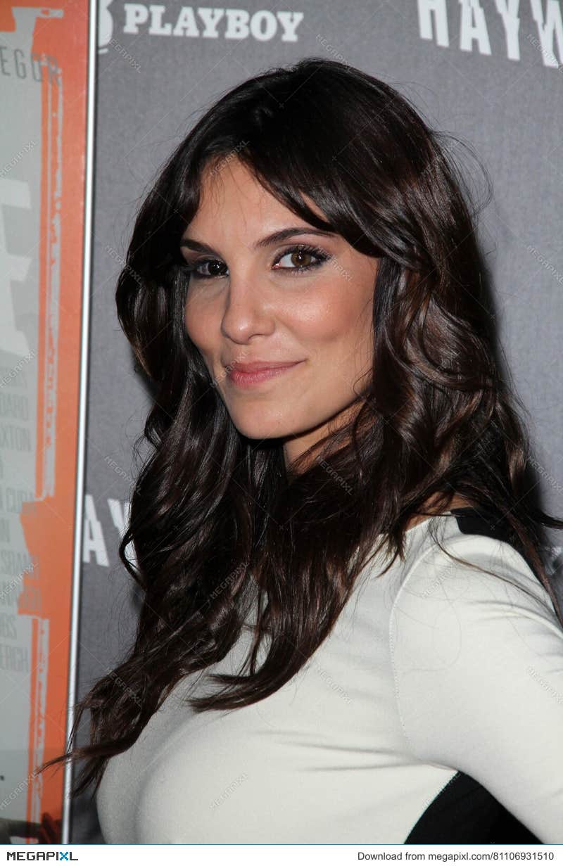 Daniela Ruah Stock Images by Megapixl