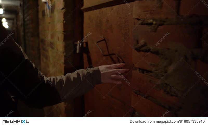 Creepy Basement 4K Stock Video Footage by Megapixl
