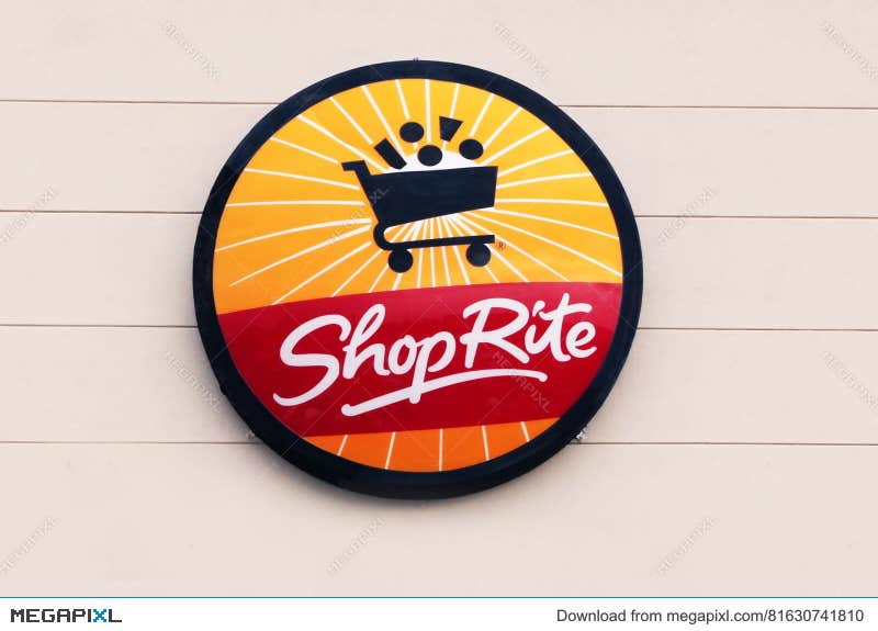Shoprite Supermarkets Logo Stock Images by Megapixl