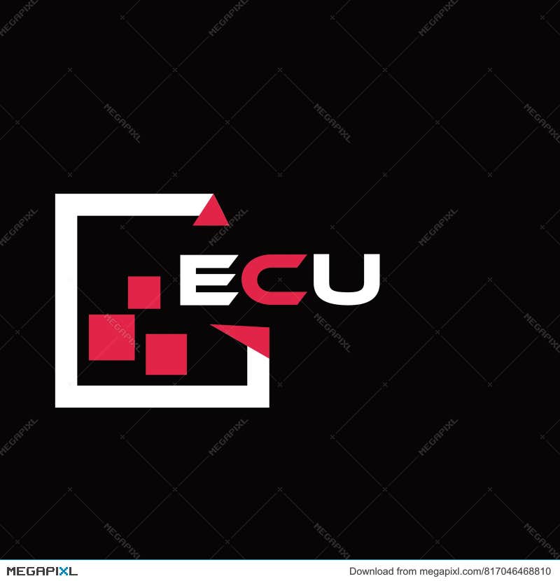 Ecu Minimalist Clipart And Illustrations