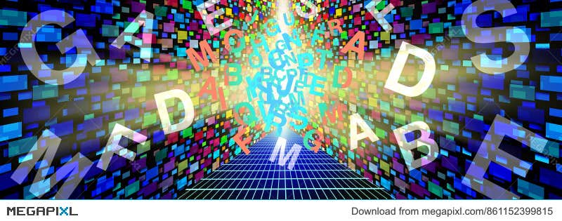 Text To Image Prompts Stock Photos by Megapixl