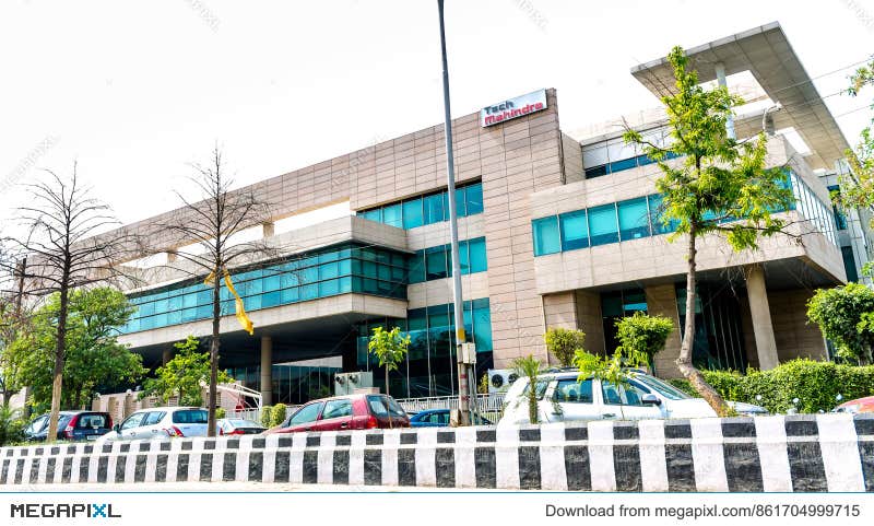 Tech Mahindra Logo Stock Photos by Megapixl
