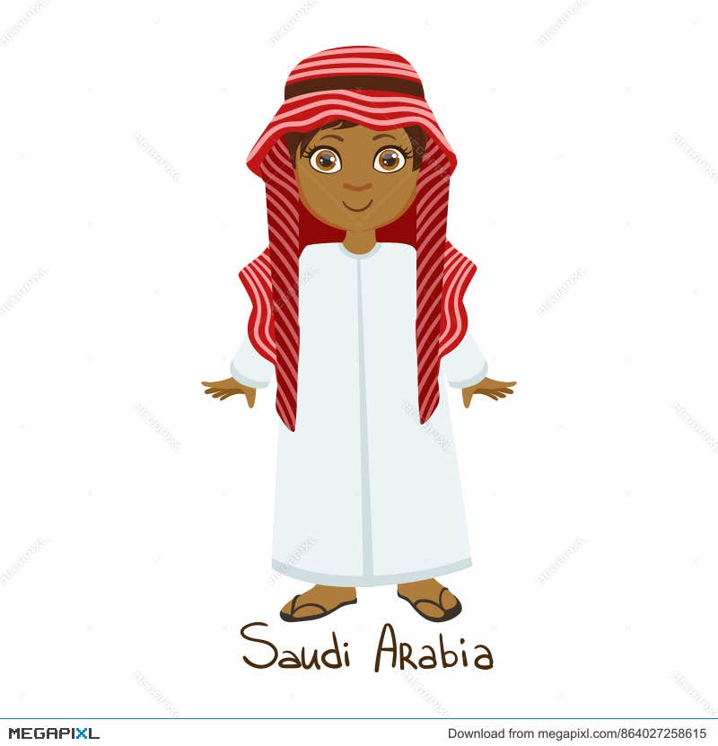 Kufia Clipart And Illustrations