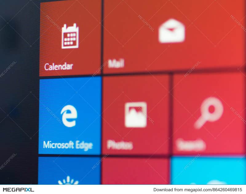 Free Screen Wallpaper Windows 10 Stock Photos by Megapixl