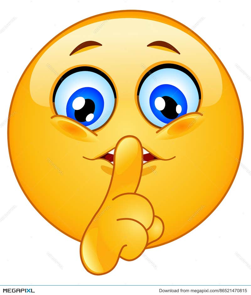 Hushing Clipart And Illustrations