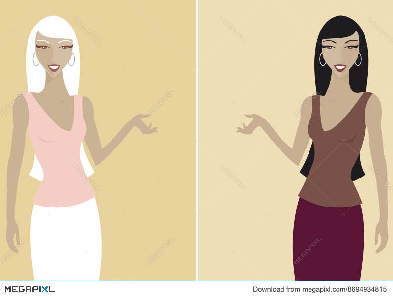 Voila Clipart And Illustrations